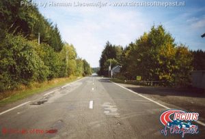 Old Spa-Francorchamps - A lap on the old track - Circuits of the past