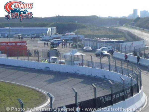 Layout Zandvoort circuit - How it changed through the years! - Circuits ...