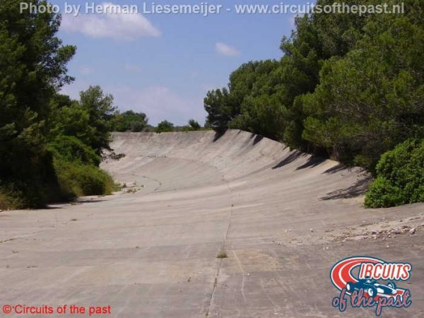 Sitges-Terramar Circuit - The history - Circuits of the past