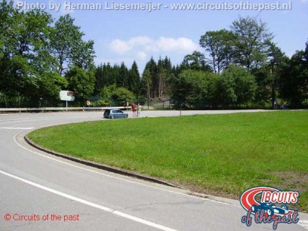 Old Spa-Francorchamps - A lap on the old track - Circuits of the past