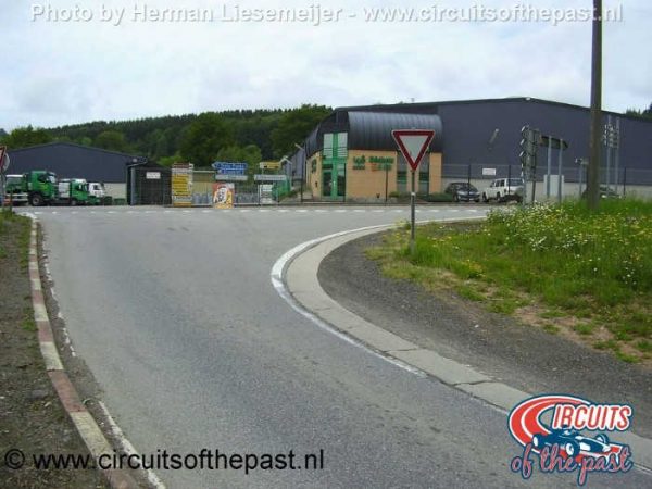 Old Spa-Francorchamps - A lap on the old track - Circuits of the past