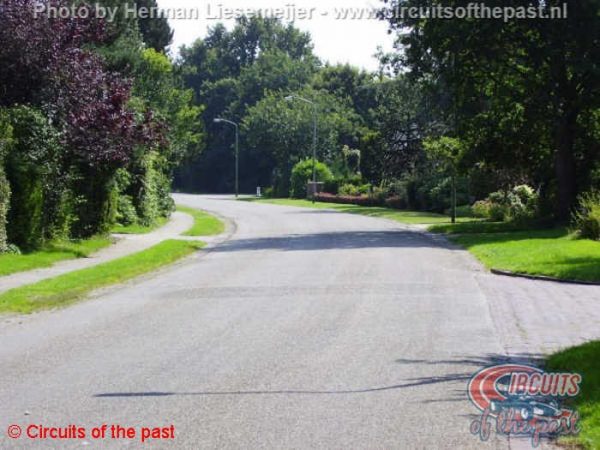Dutch TT 1925 - A lap at the old circuit - Circuits of the past