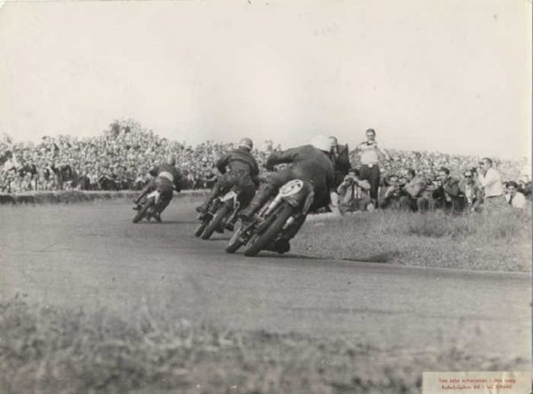 TT Circuit Assen - The history - Circuits of the past