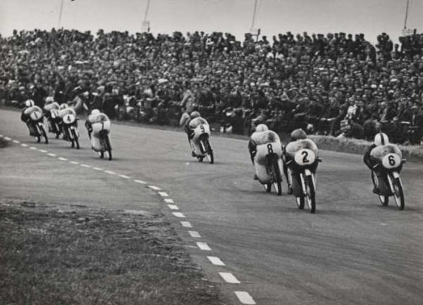 TT Circuit Assen - The history - Circuits of the past