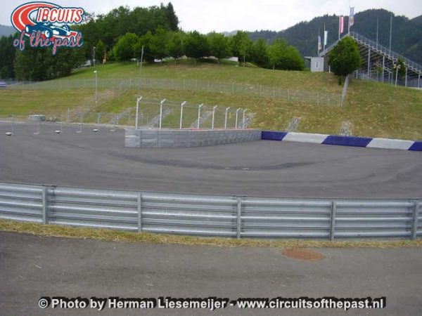 österreichring-a1-ring-redbullring-chicane - Circuits of the past