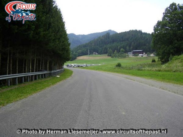 Österreichring (Red Bull Ring) - The history - Circuits of the past