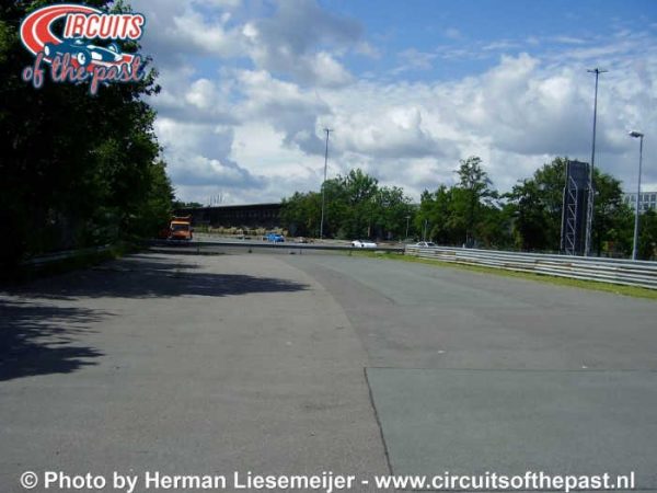 AVUS Berlin: A most remarkable street circuit - Circuits of the past