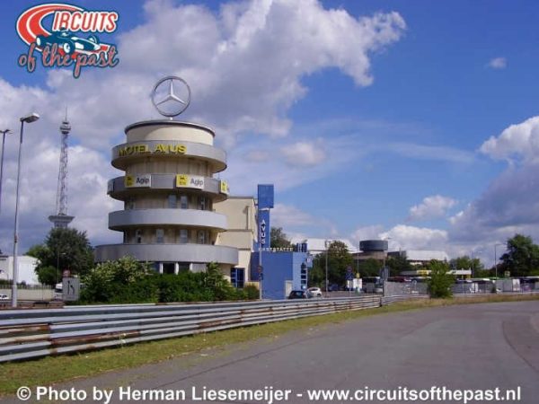 AVUS Berlin: A most remarkable street circuit - Circuits of the past