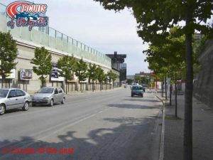 Pescara Circuit - A lap on the longest F1 track ever! - Circuits of the ...