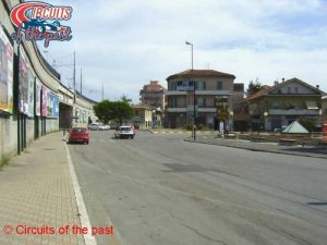 Pescara Circuit - A lap on the longest F1 track ever! - Circuits of the ...